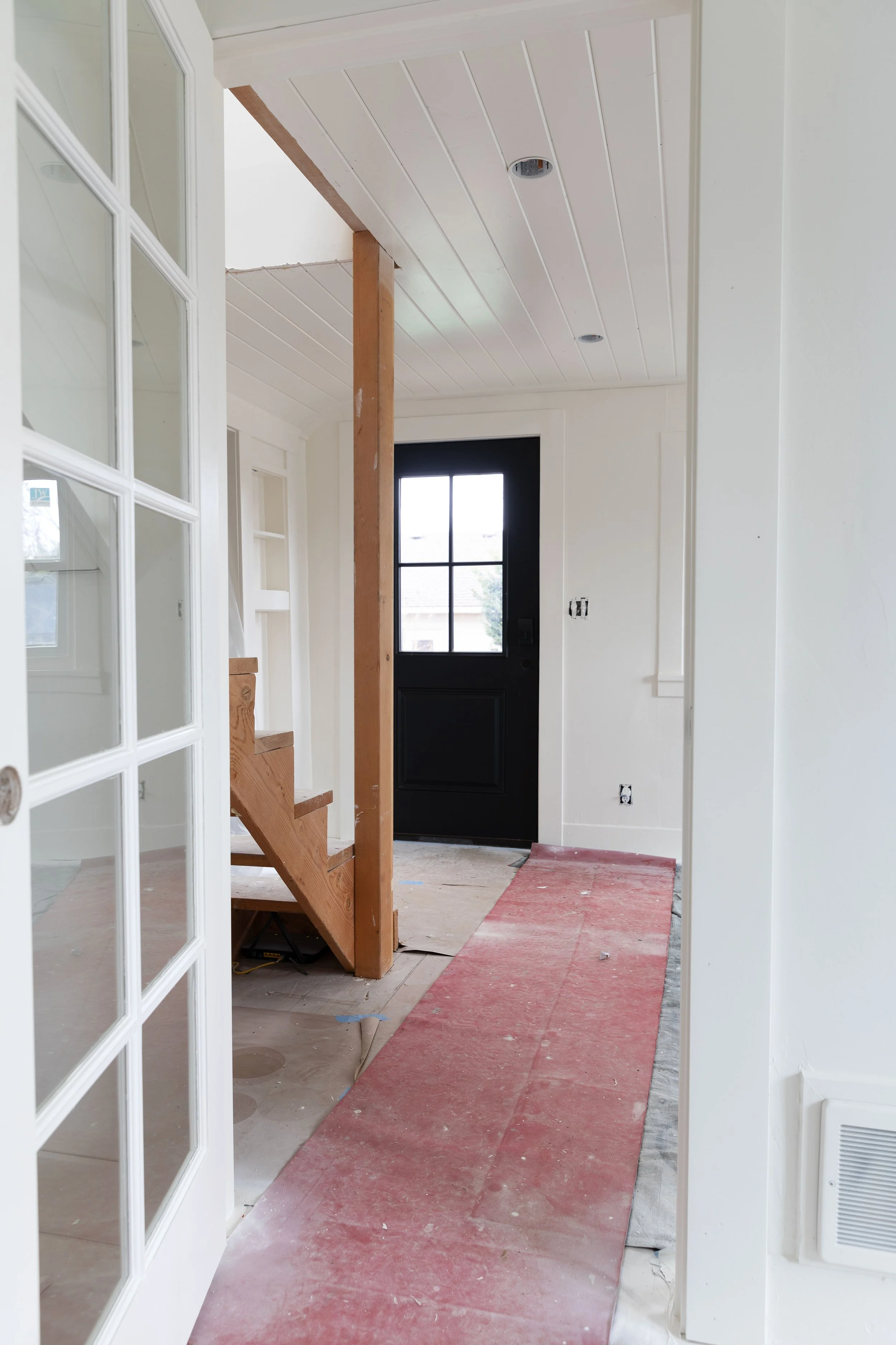 All About the Poplar Cottage Windows and Doors — The Grit and Polish