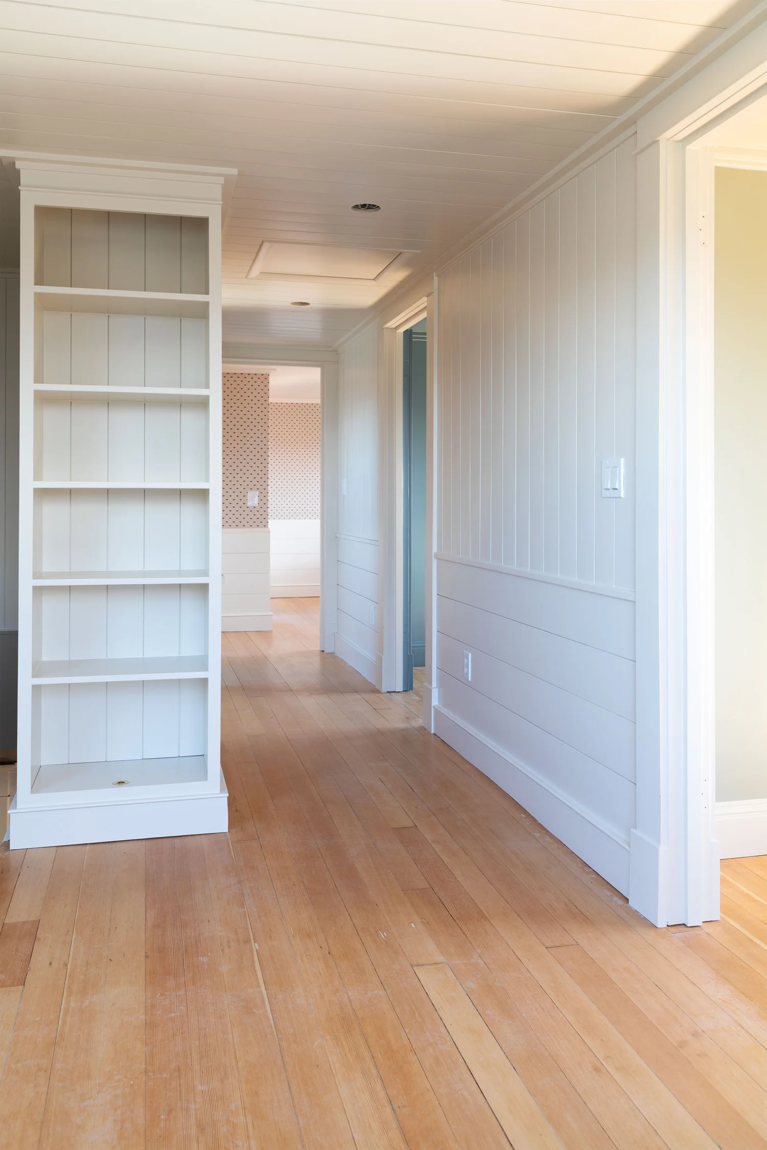 Our Hill House Nickel Gap Wall Paneling - Design, Products, + DIY Tips ...