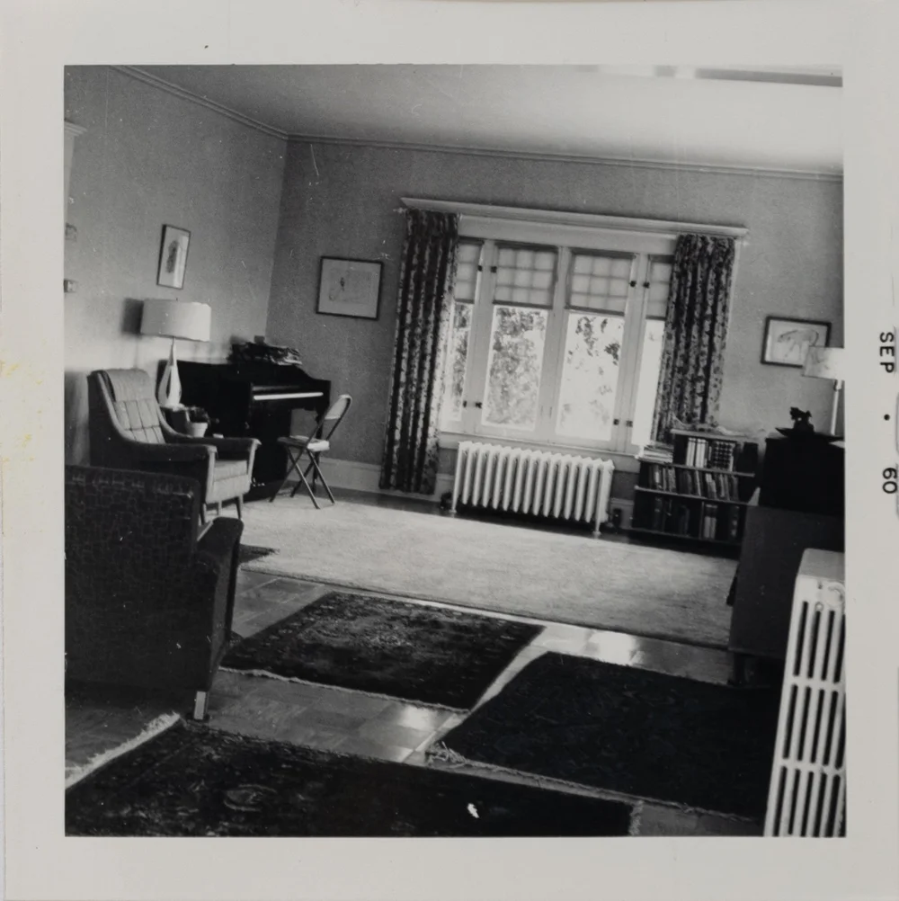 We Found Historic Photos of the New House! — The Grit and Polish