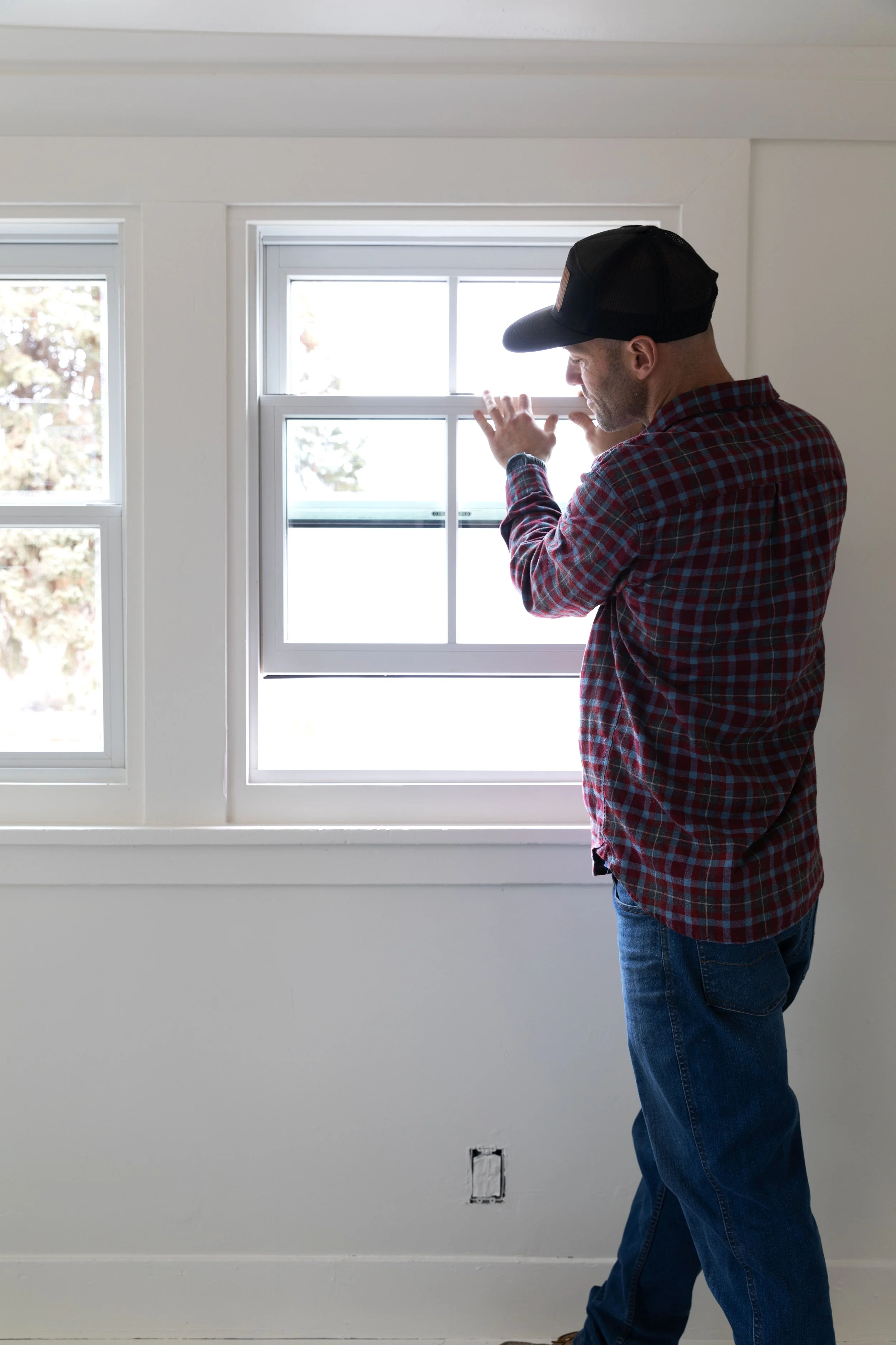 All About the Poplar Cottage Windows and Doors — The Grit and Polish