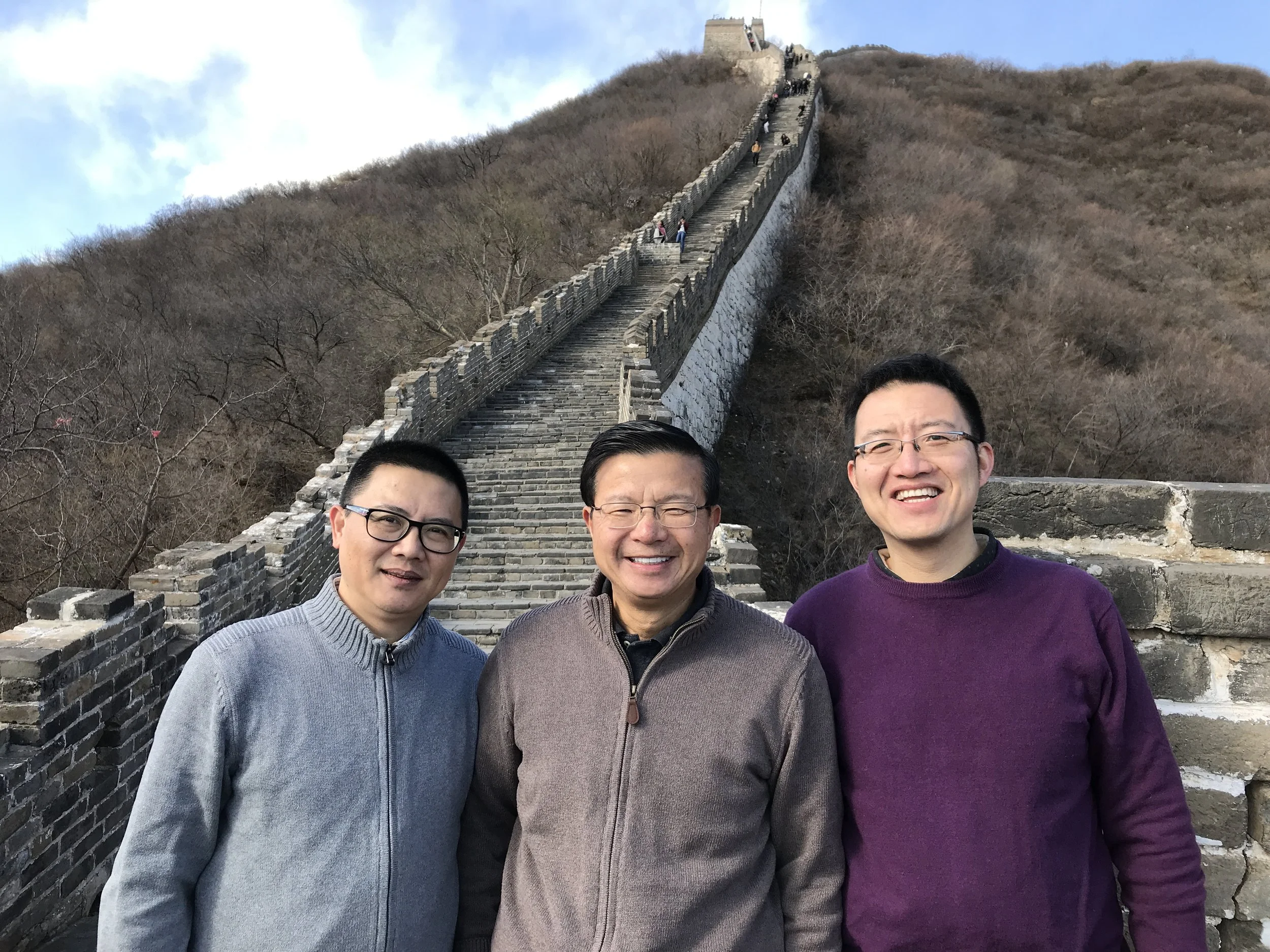 About — Yangtze International, Inc.