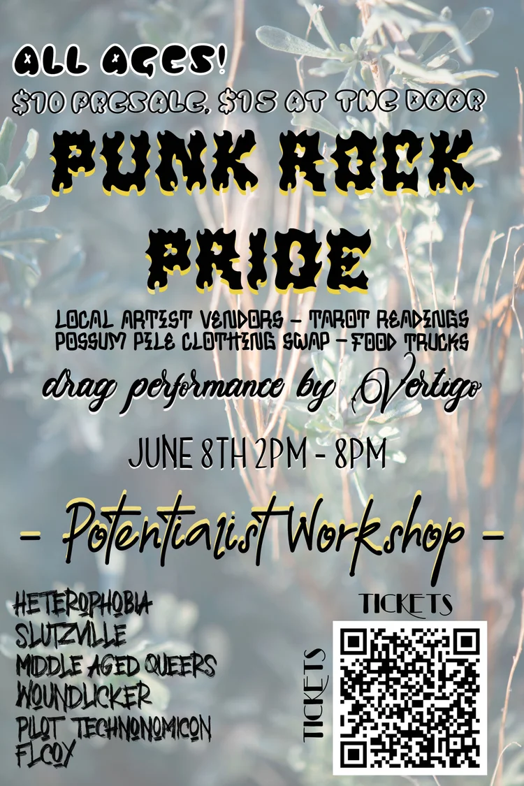 Reno Punk Rock Flea Market