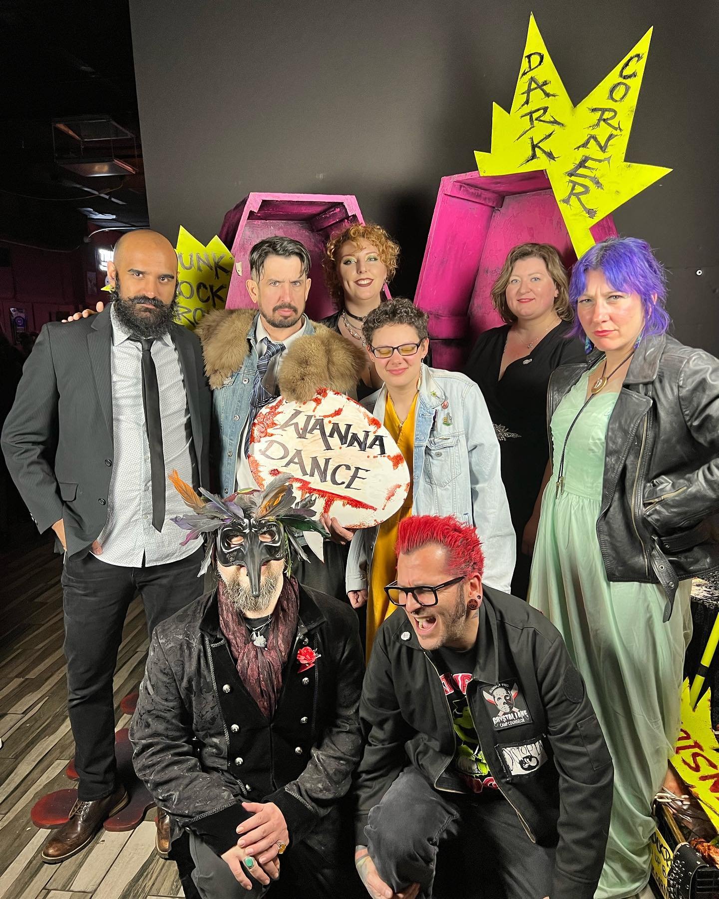 RPRFM Board — Reno Punk Rock Flea Market