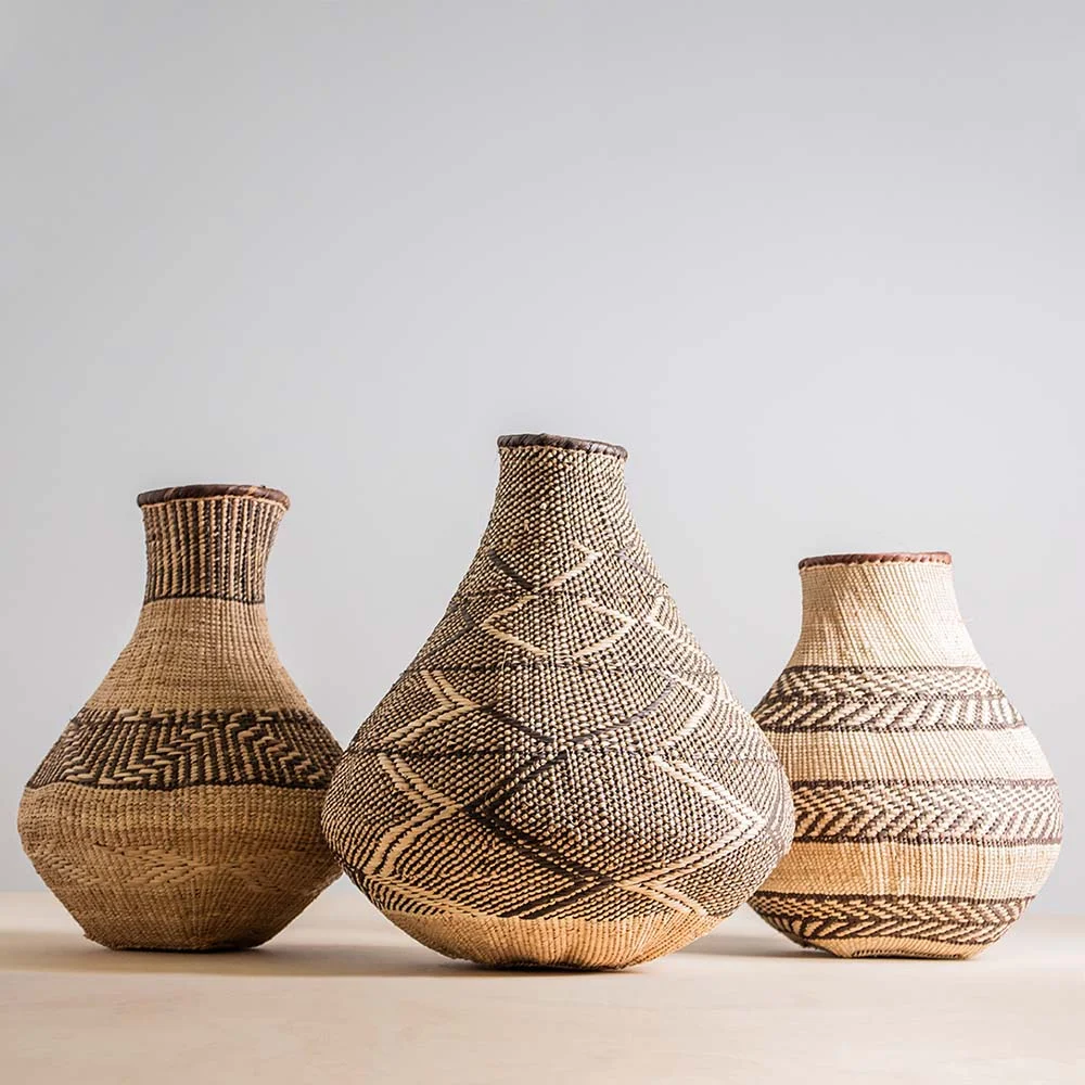 Batonga Nongo Basket — The Wanderlane