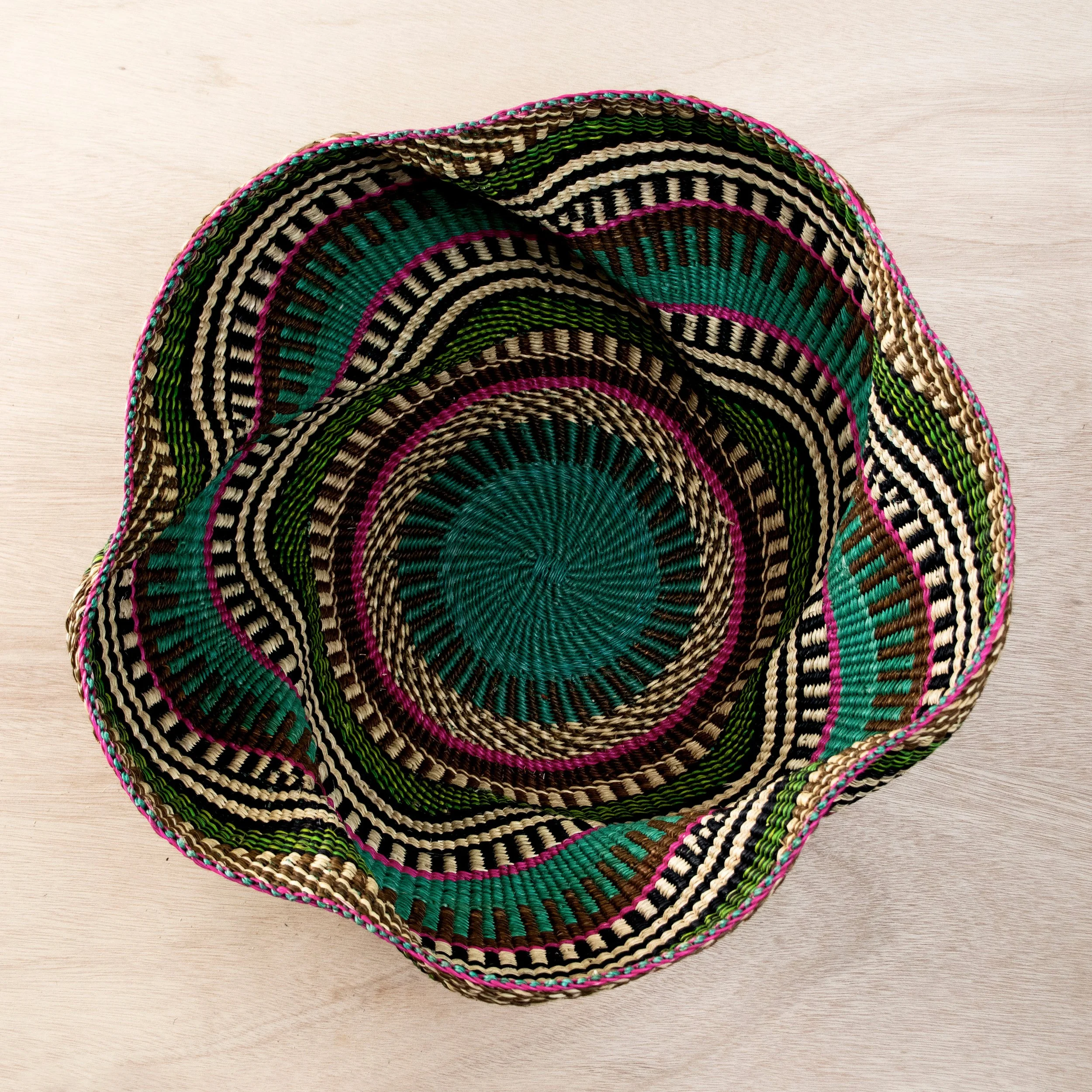 BASKETS — The Wanderlane