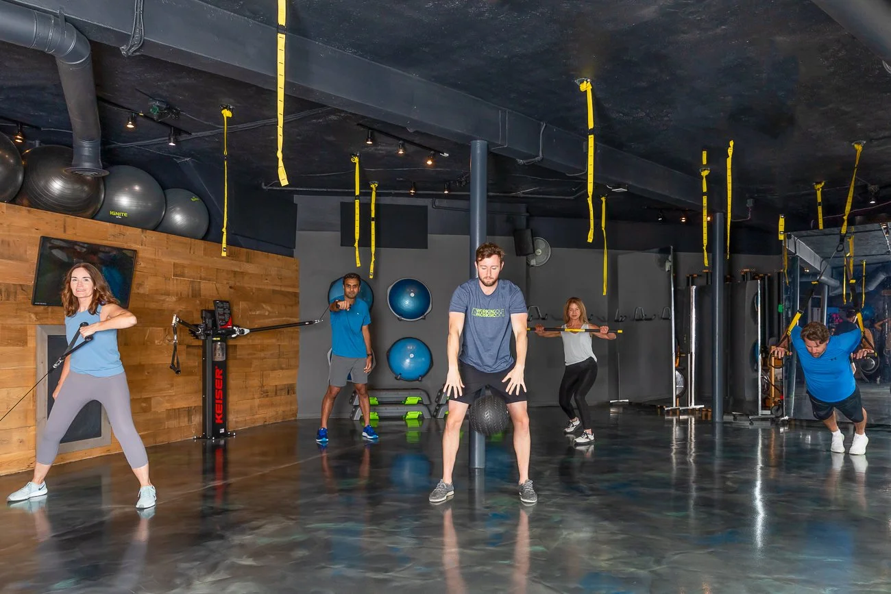 Cincinnati Personal Training & Fitness Studio | It's Working Out