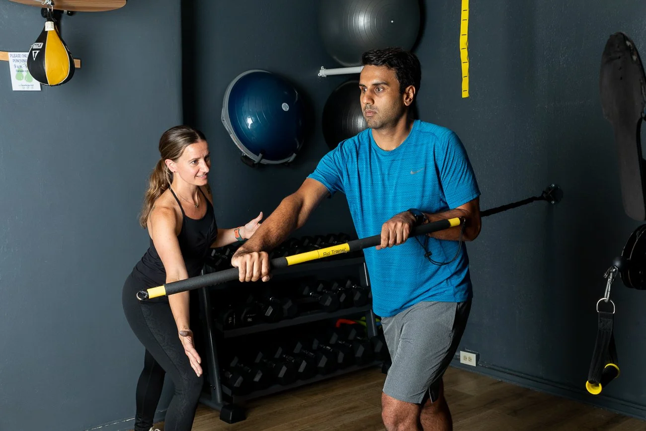 Cincinnati Personal Training & Fitness Studio | It's Working Out