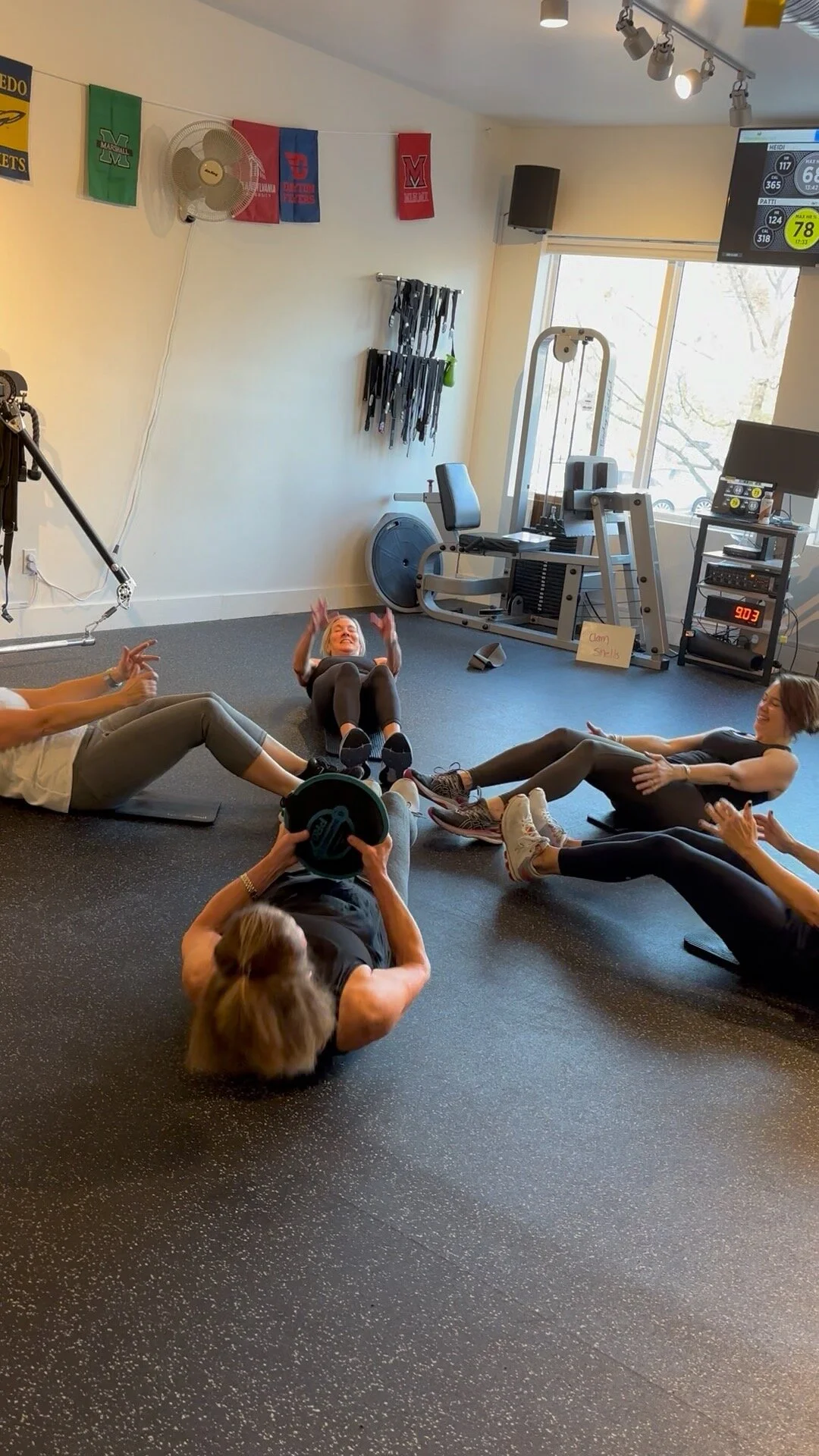 Cincinnati Personal Training & Fitness Studio | It's Working Out