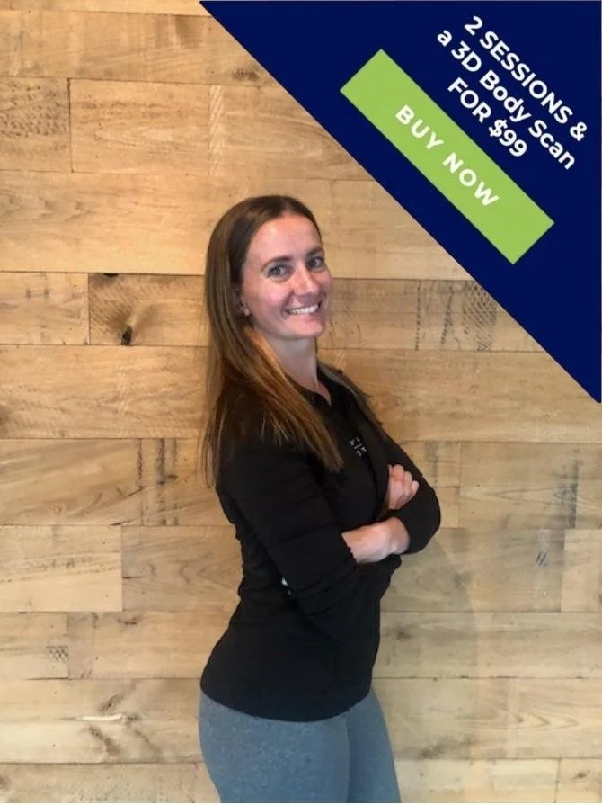 It's Working Out | Cincinnati Certified Personal Trainers