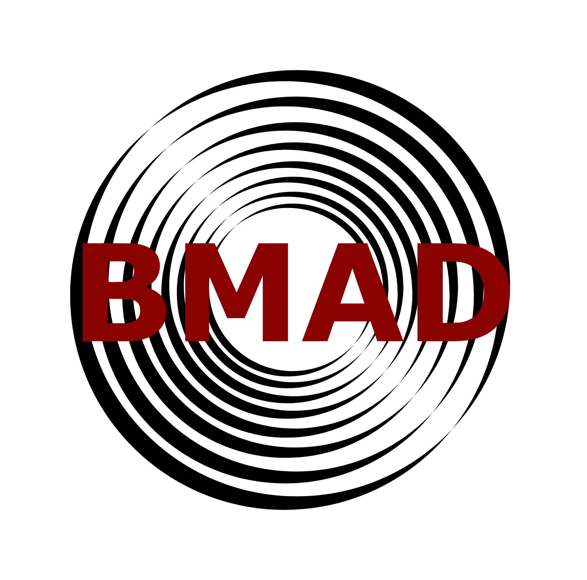 Bmadr Logo