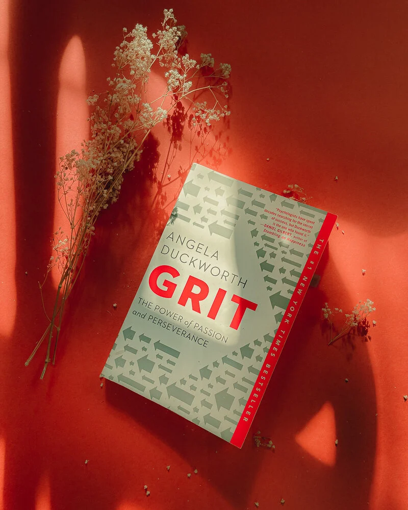 "GRIT" By Angela Duckworth | Book Reflection — SHEFA AHSAN.