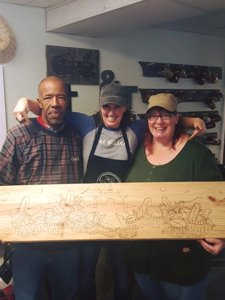 12 Baskets Cafe — Asheville Poverty Initiative