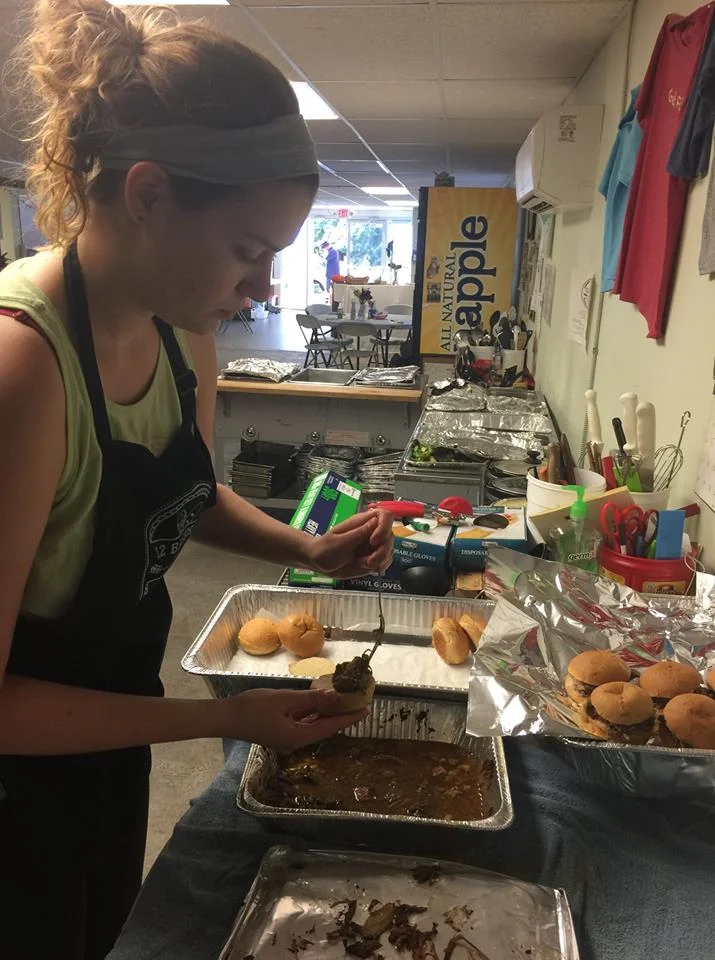 12 Baskets Cafe — Asheville Poverty Initiative