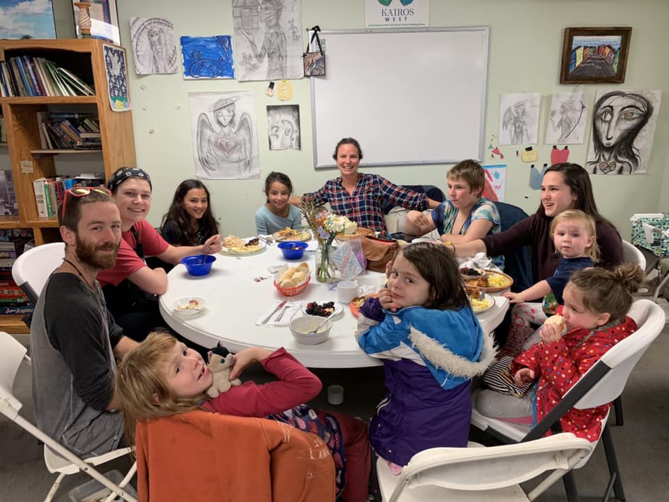 12 Baskets Cafe — Asheville Poverty Initiative