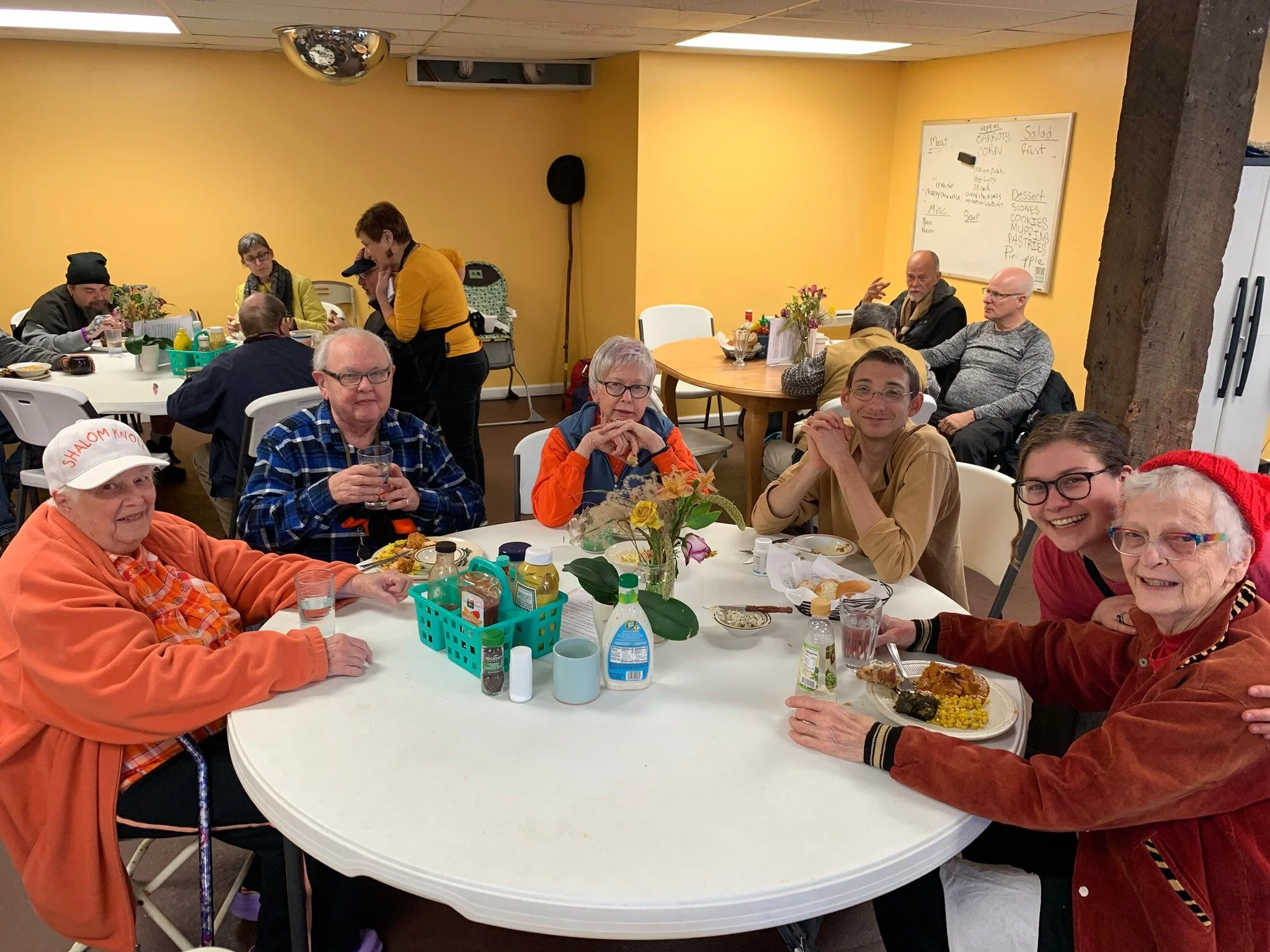 12 Baskets Cafe — Asheville Poverty Initiative