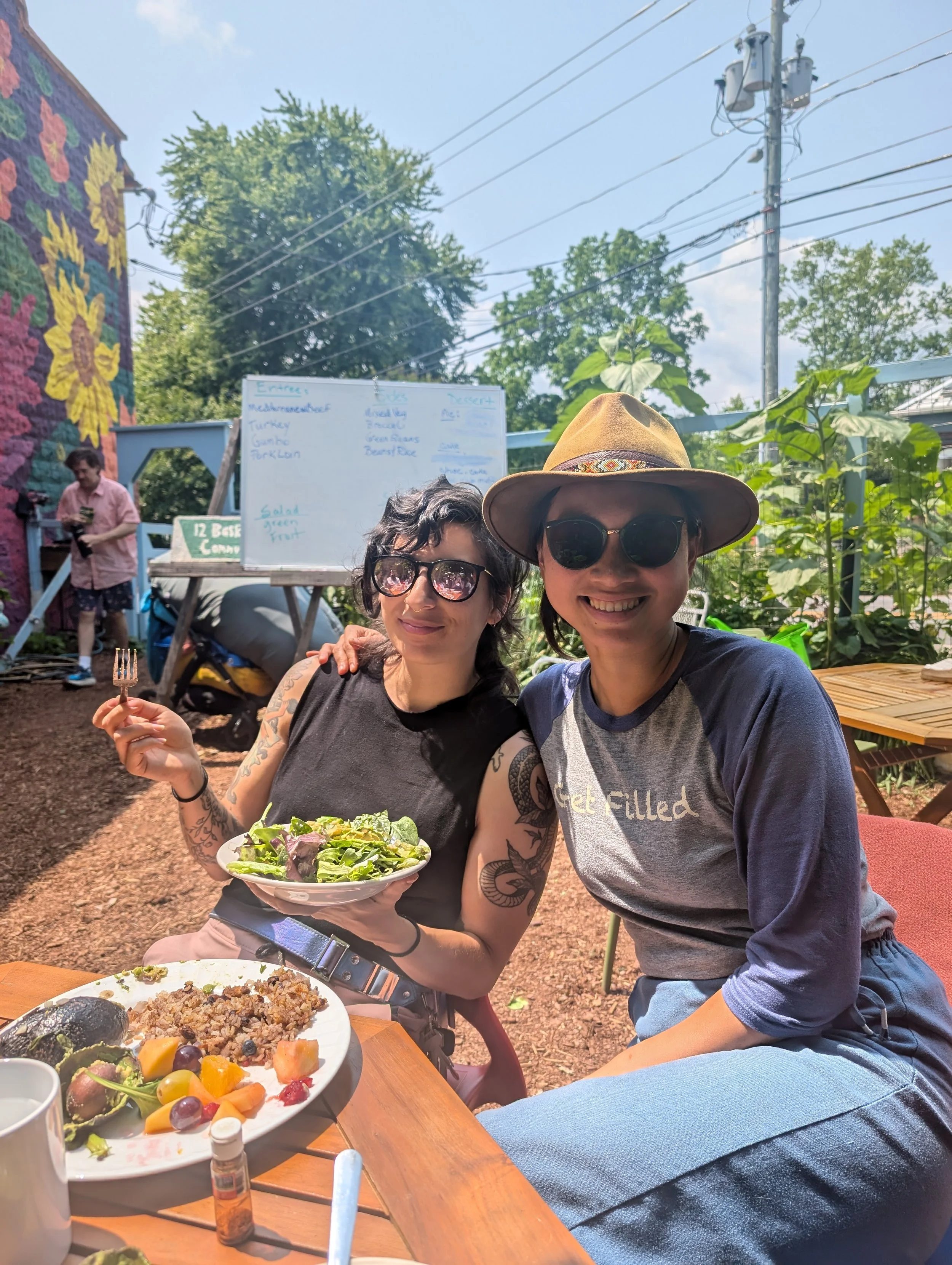 12 Baskets Cafe — Asheville Poverty Initiative