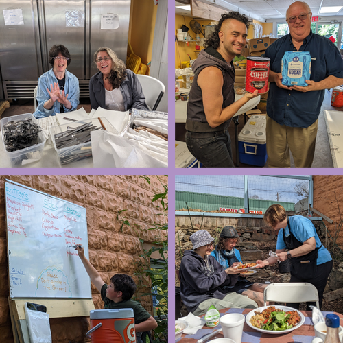 12 Baskets Cafe — Asheville Poverty Initiative