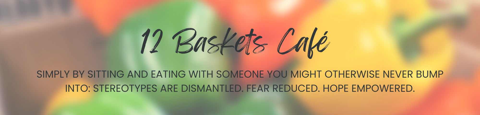 12 Baskets Cafe — Asheville Poverty Initiative