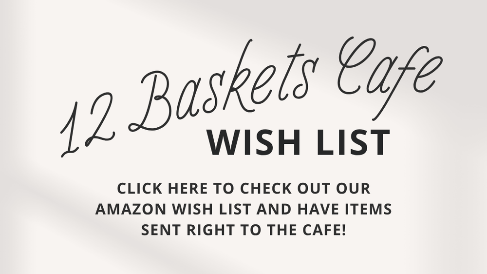 12 Baskets Cafe — Asheville Poverty Initiative