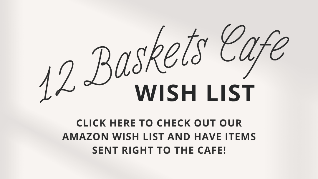 12 Baskets Cafe — Asheville Poverty Initiative