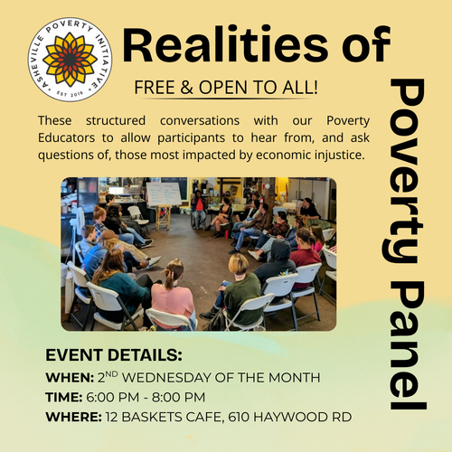 Events Calendar | Join Our Community Events Today — Asheville Poverty ...