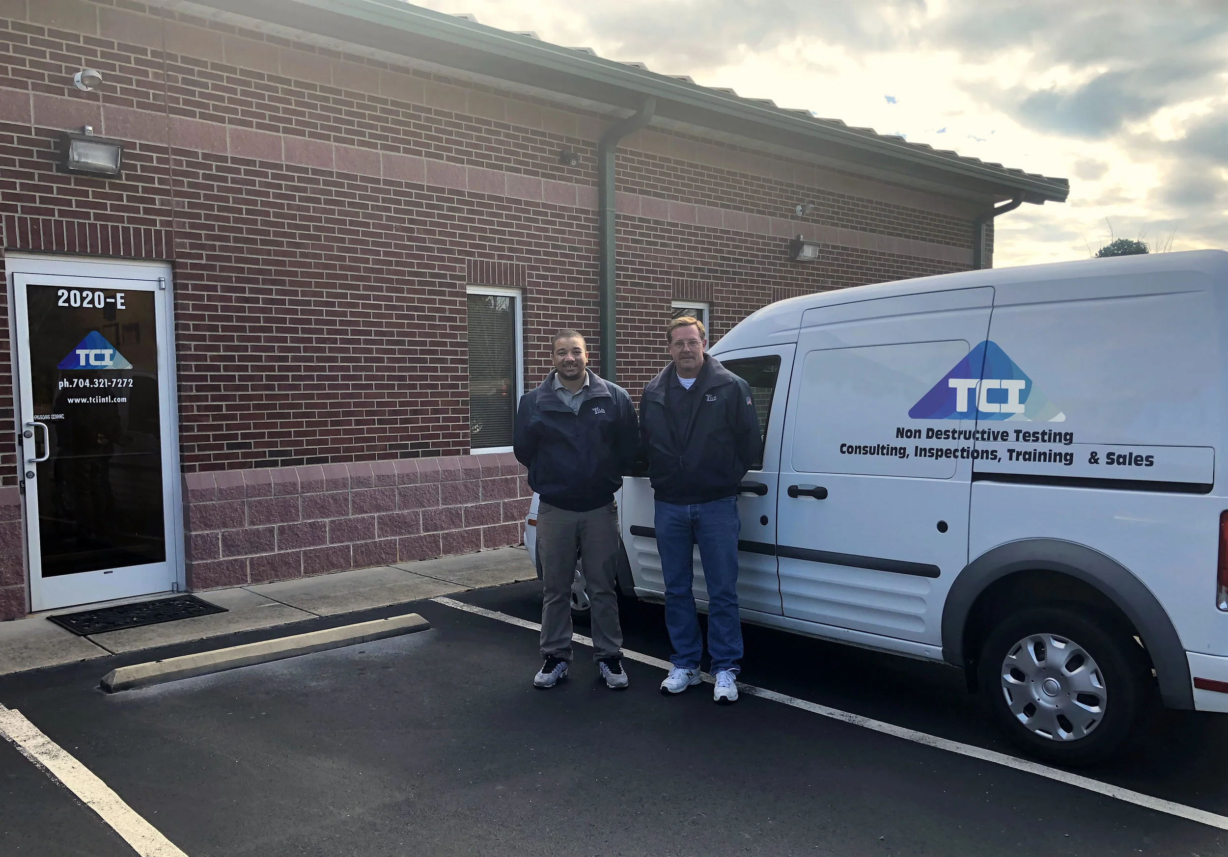 Technologies Consulting International