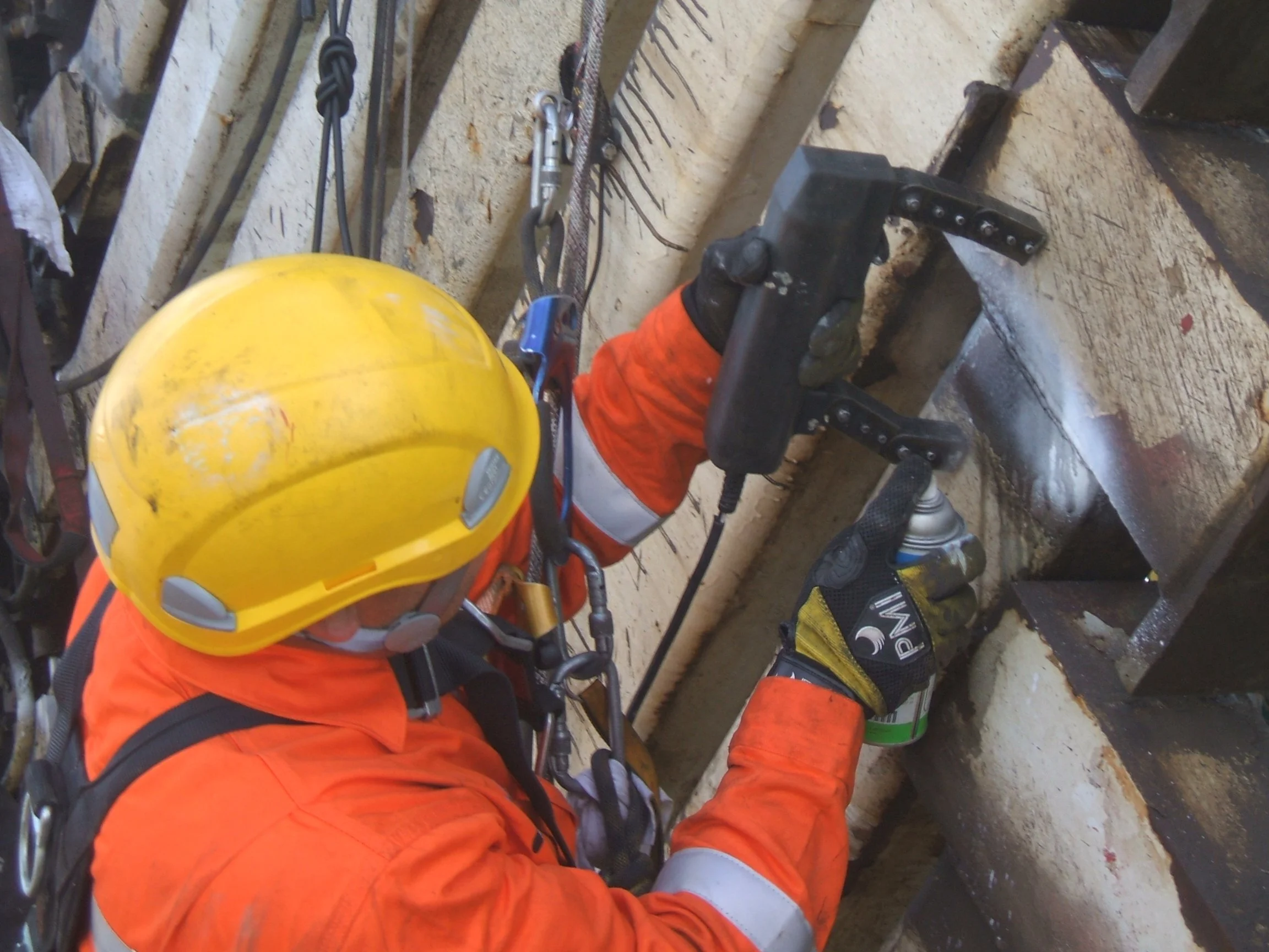 MT/PT & Other Services — Technologies Consulting International