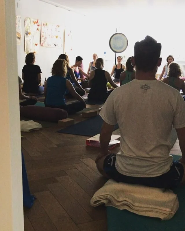 Yoga Teacher Training Bern