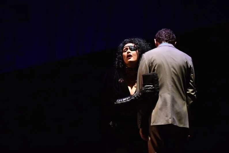 Gallery — Elissa Pfaender, Mezzo-Soprano