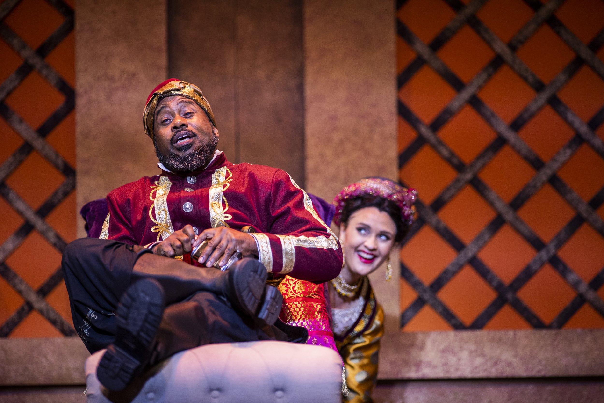 Gallery — Elissa Pfaender, Mezzo-Soprano