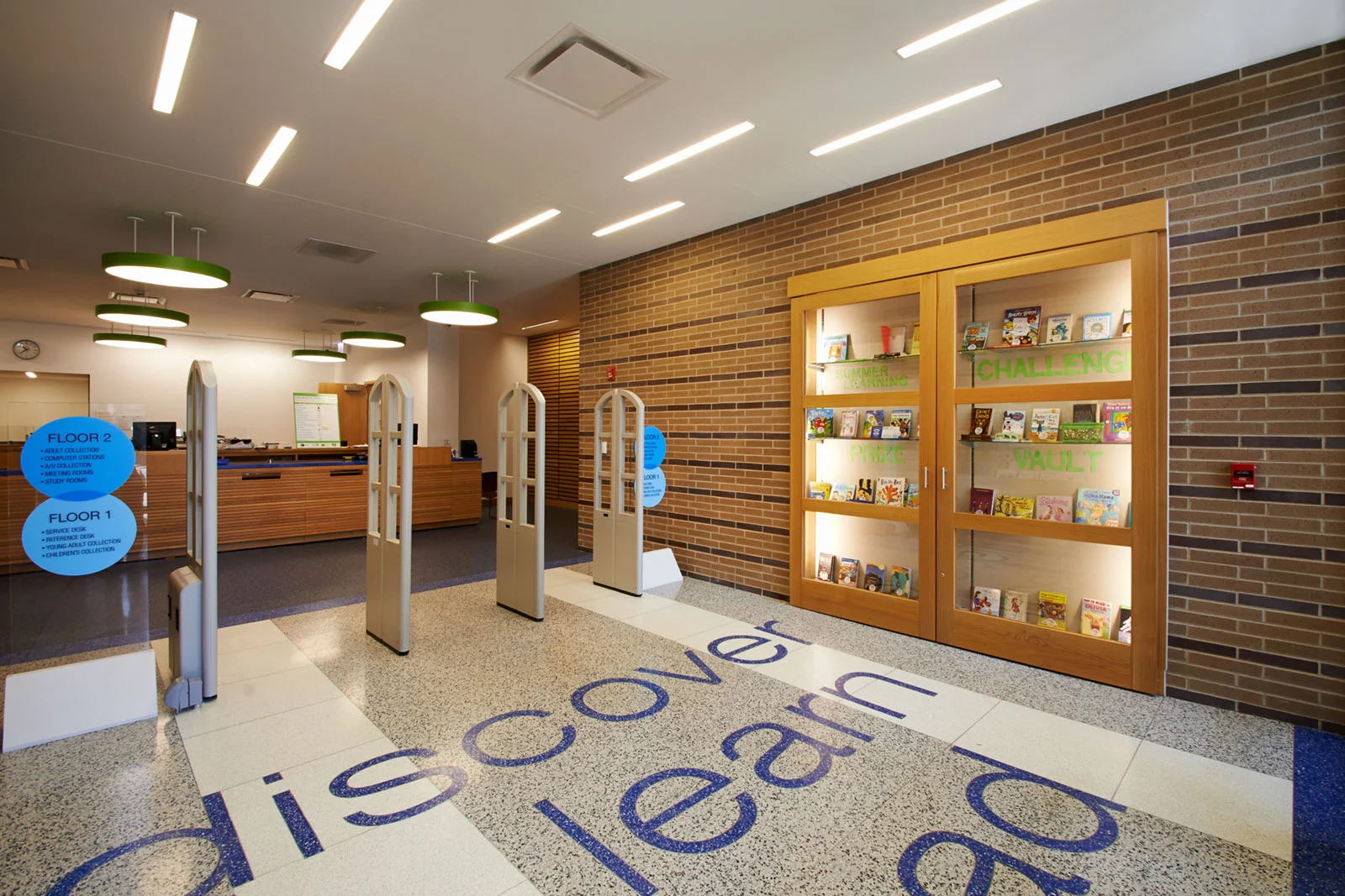 Friends of the Edgewater Library