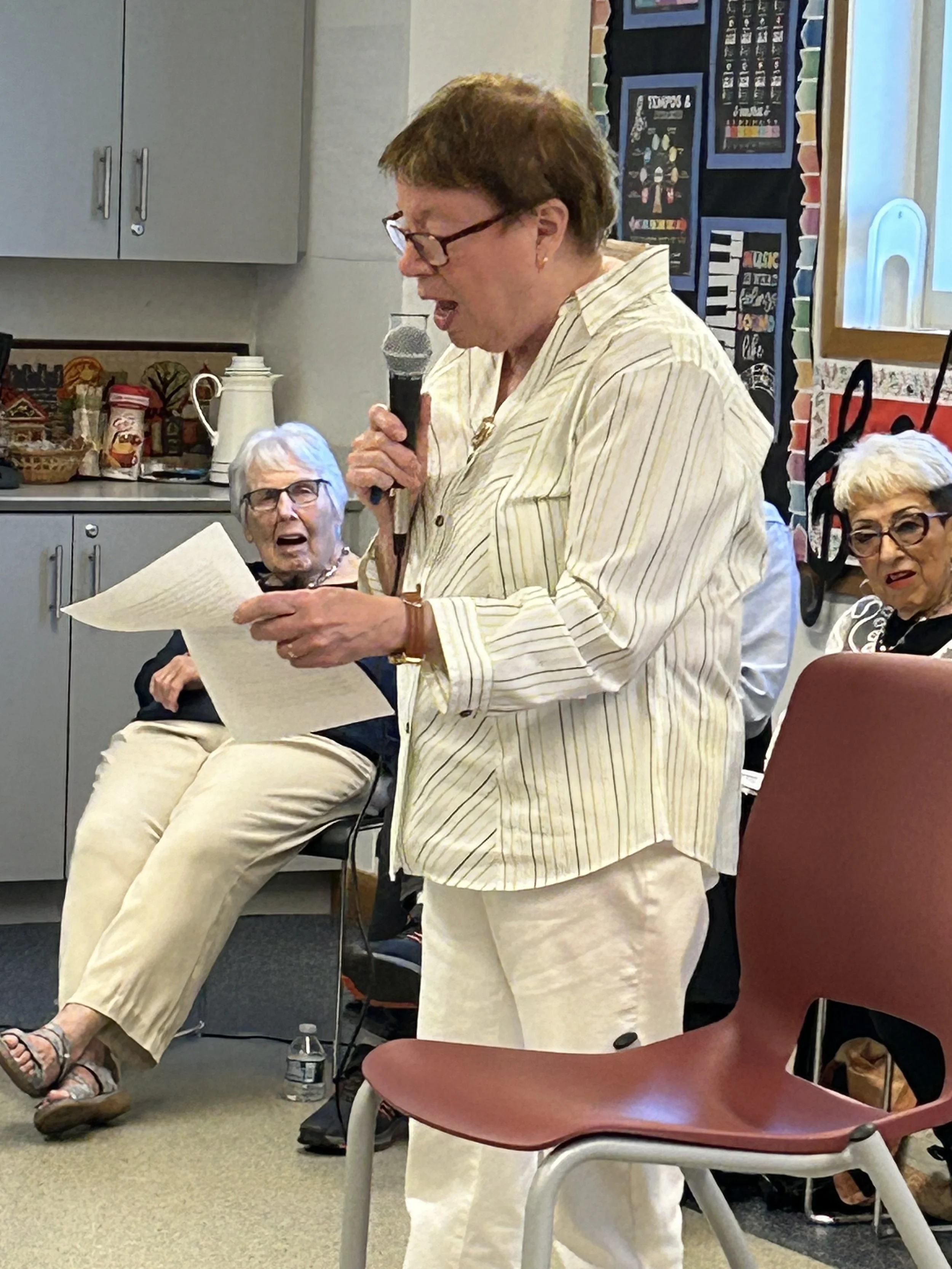 The Edgewater Stories — Friends of the Edgewater Library