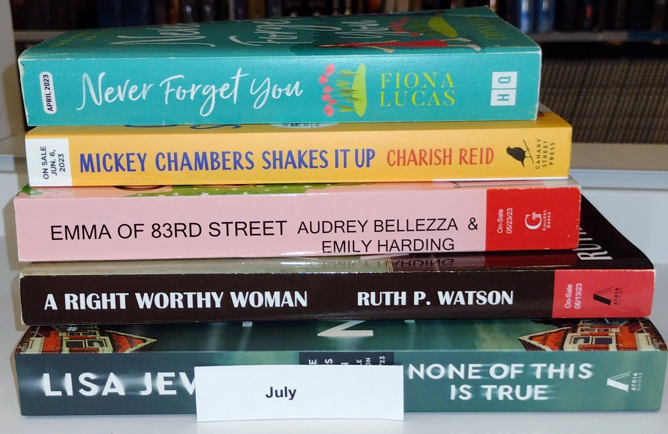 Bag of Books — Friends of the Edgewater Library