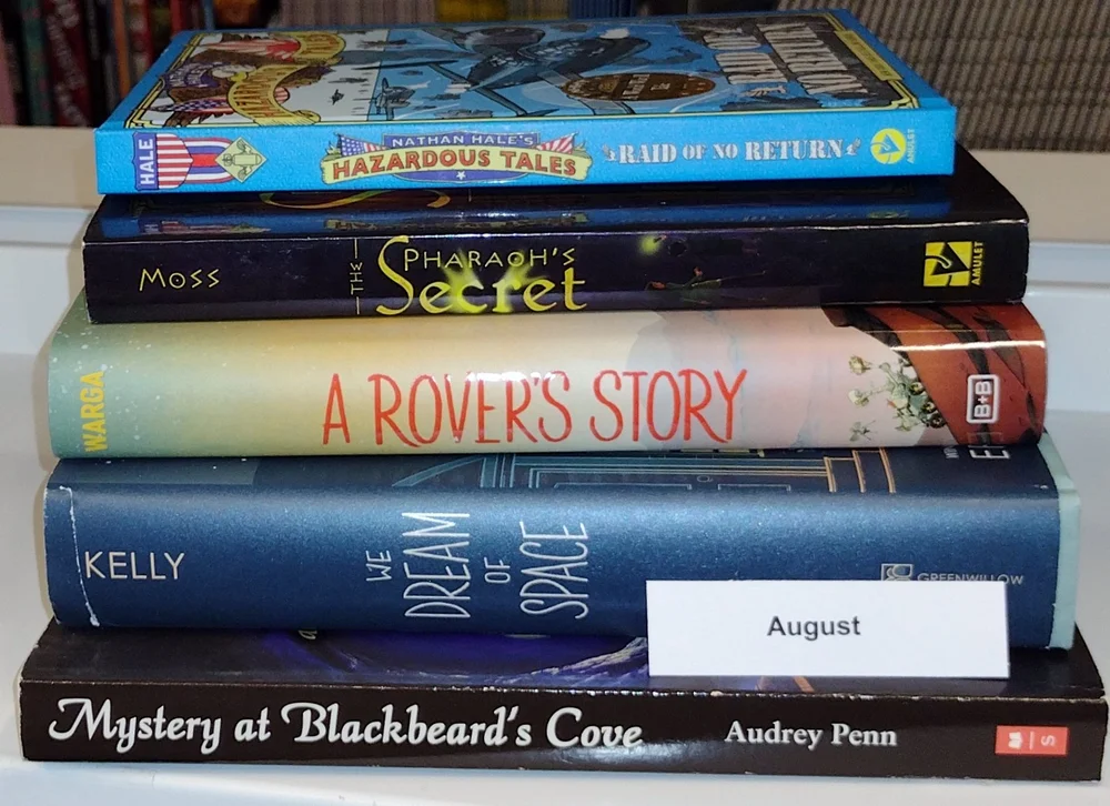 Bag of Books — Friends of the Edgewater Library