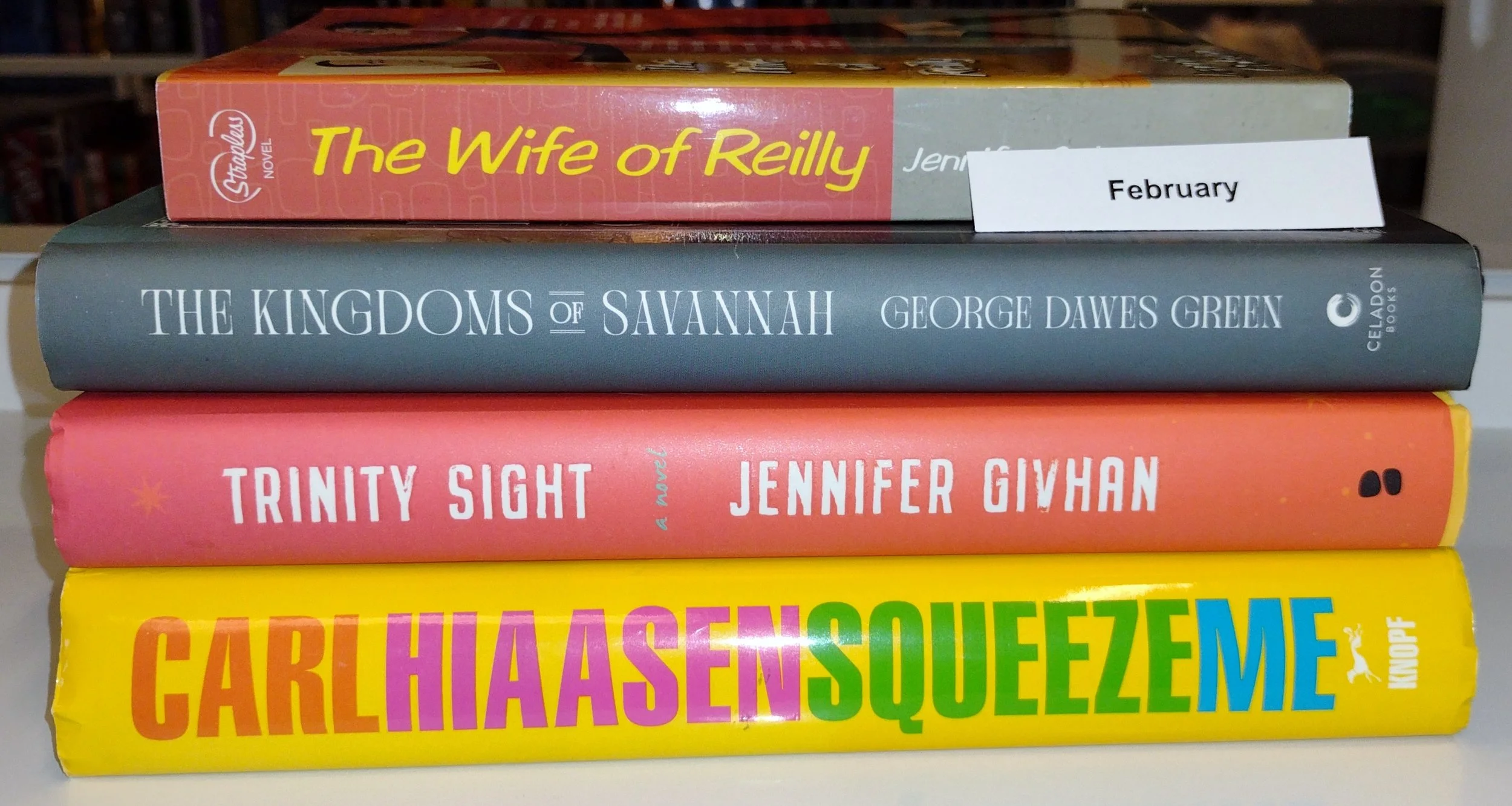 Bag of Books — Friends of the Edgewater Library