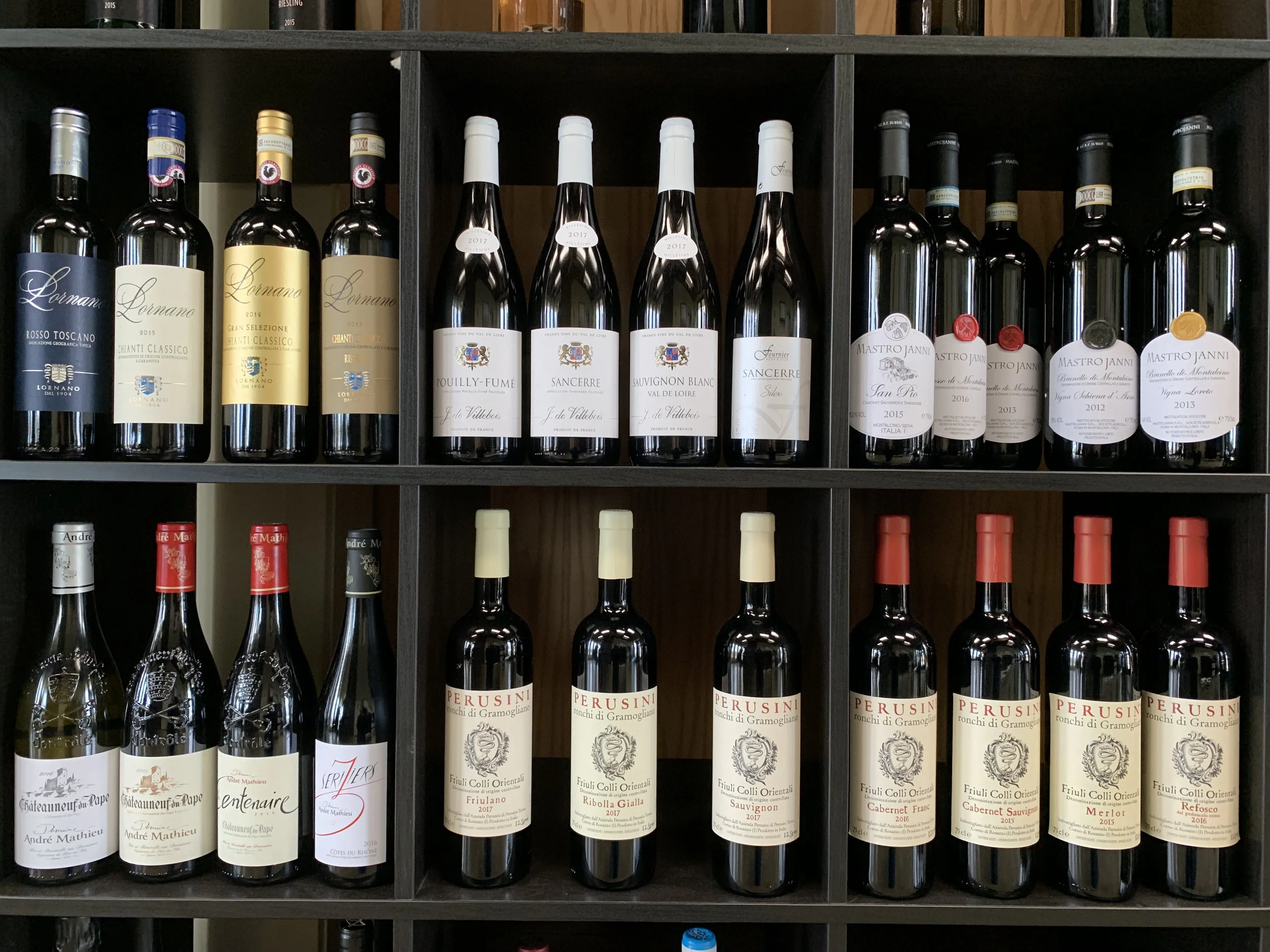 Events — Alexander Vineyards