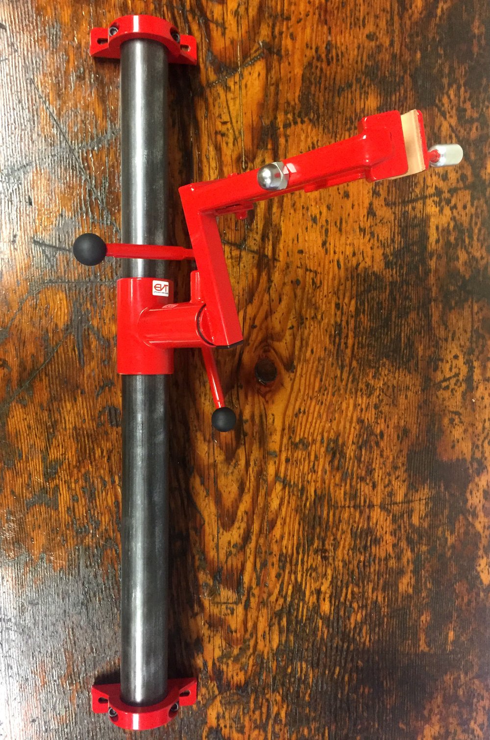 Diy Bike Stand Clamp