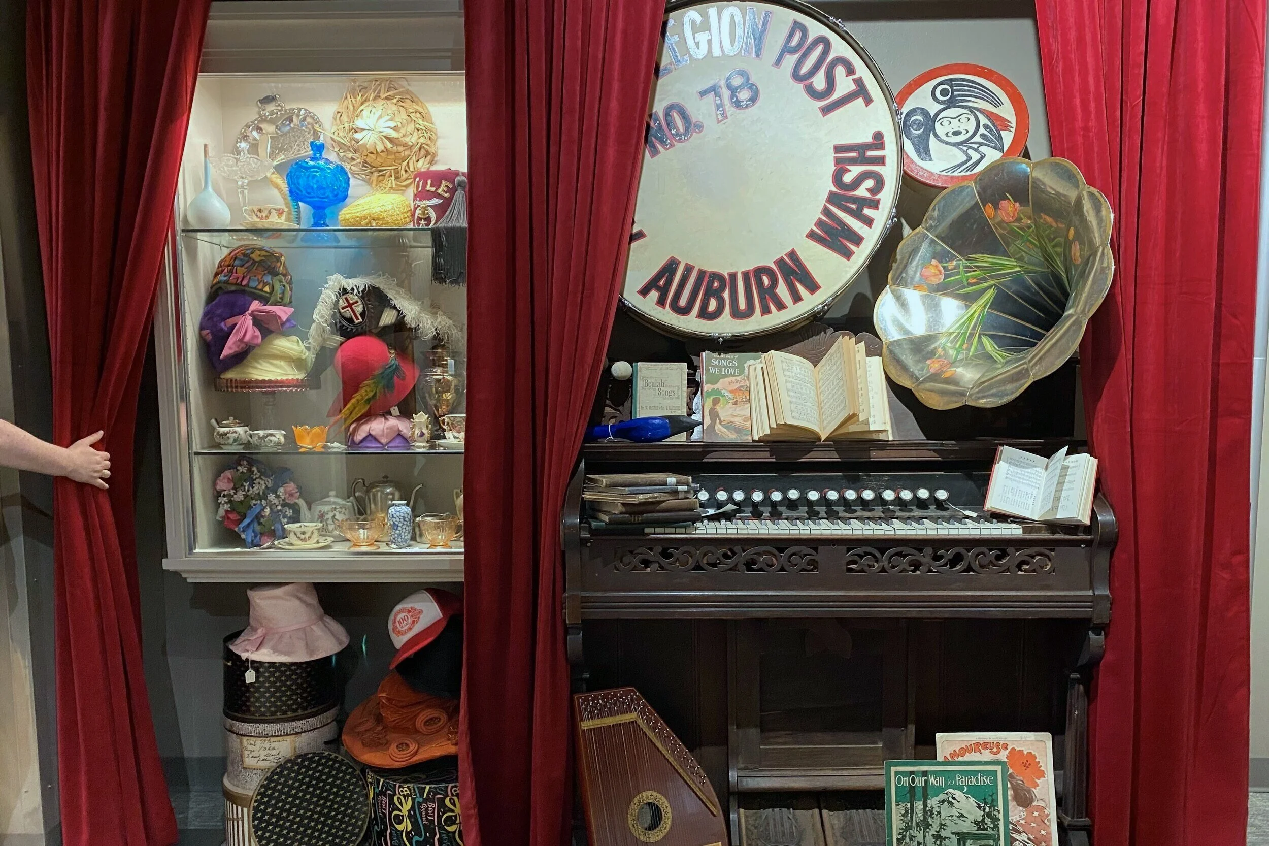 Home — White River Valley Museum