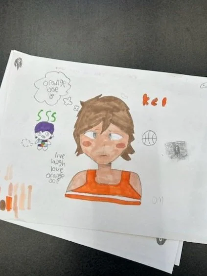 Spring Break Manga Drawing Workshop — White River Valley Museum