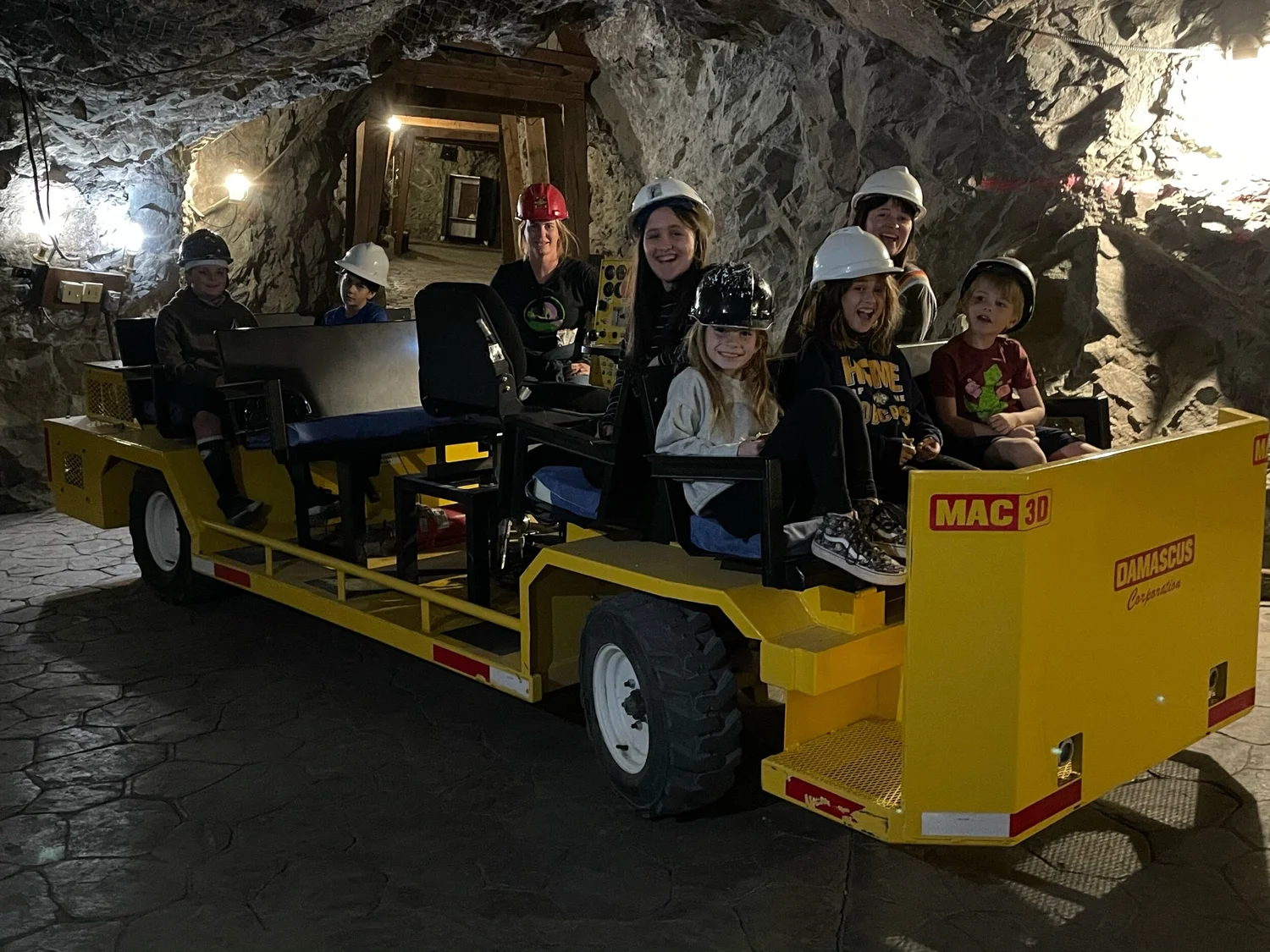 A Trip Back in Time: Castle Dome Mining Museum — Sunny Days With Kelly
