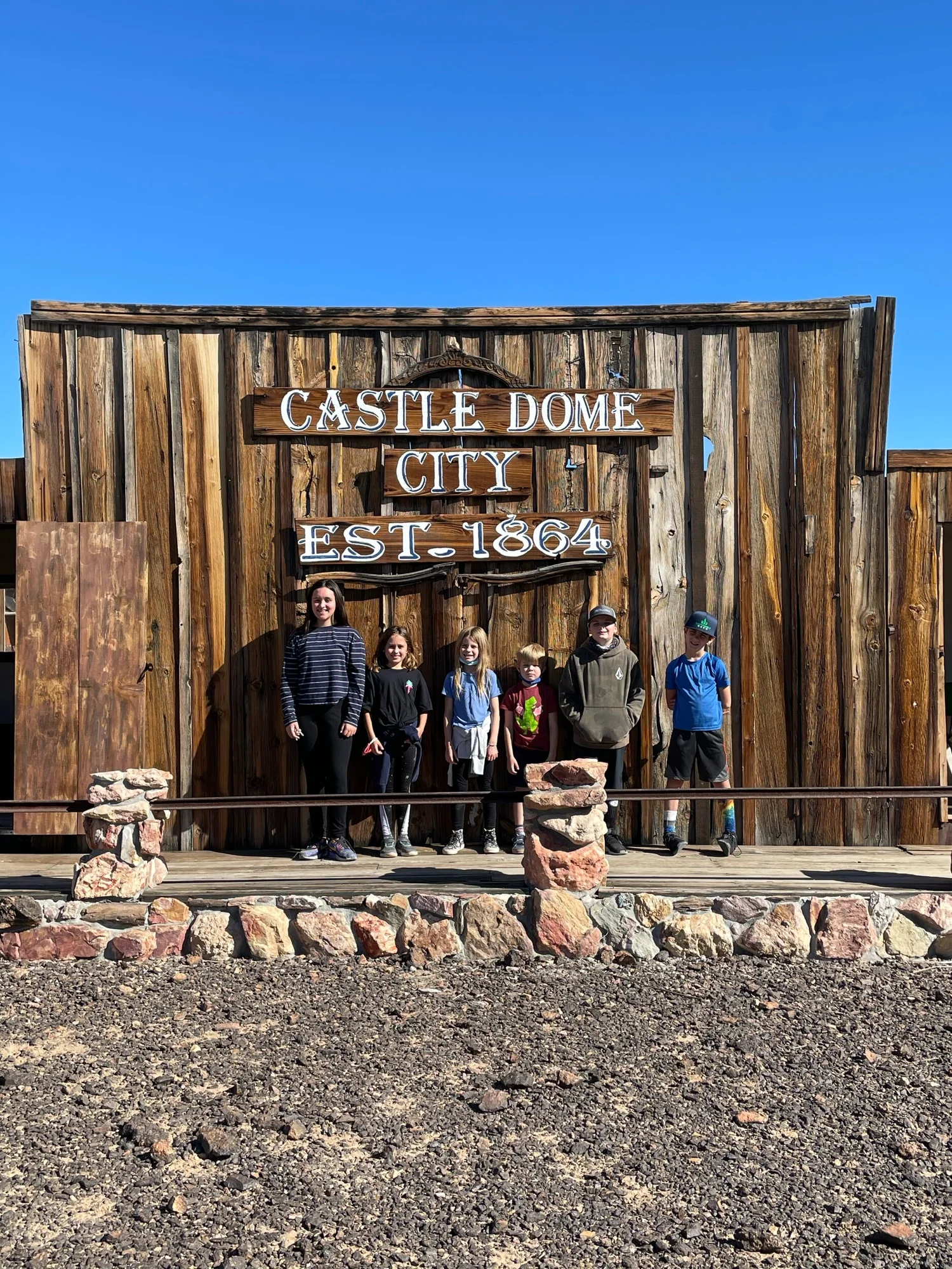A Trip Back in Time: Castle Dome Mining Museum — Sunny Days With Kelly