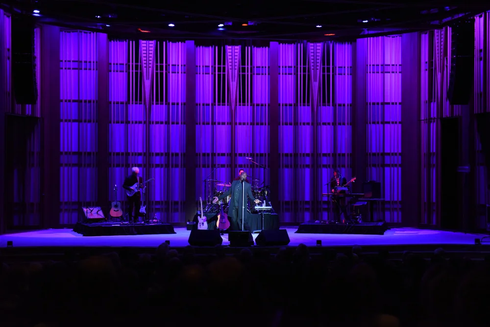 Conrad Prebys Performing Arts Center — EJP Architects