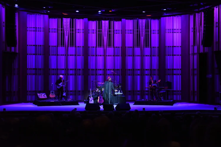 Conrad Prebys Performing Arts Center — EJP Architects