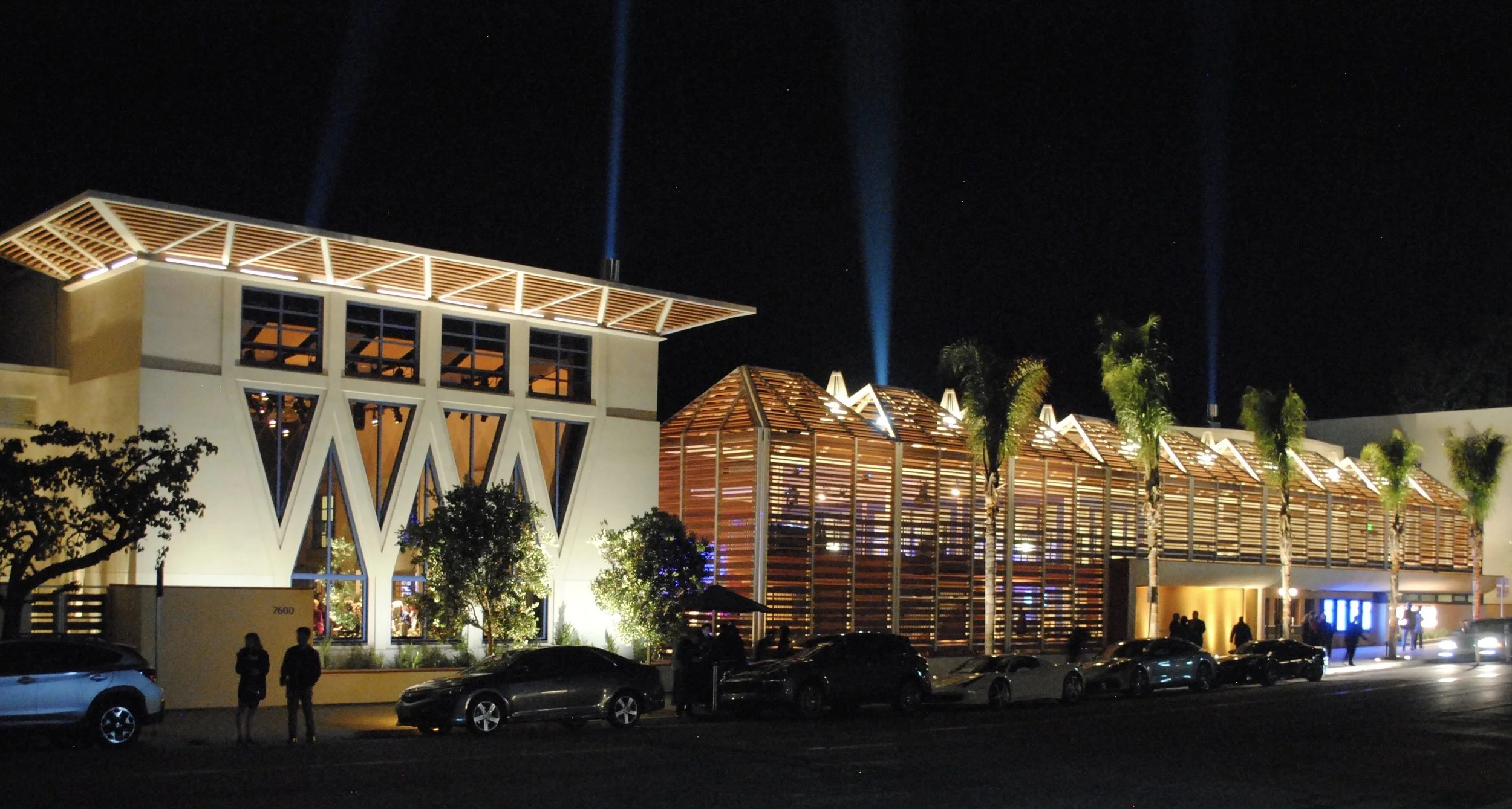 Conrad Prebys Performing Arts Center — EJP Architects