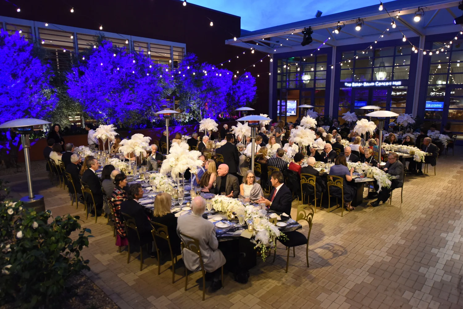 Conrad Prebys Performing Arts Center — EJP Architects