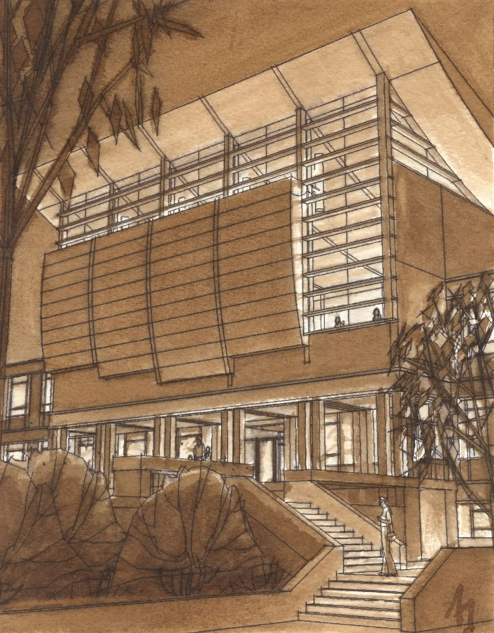 Manchester Music School — EJP Architects