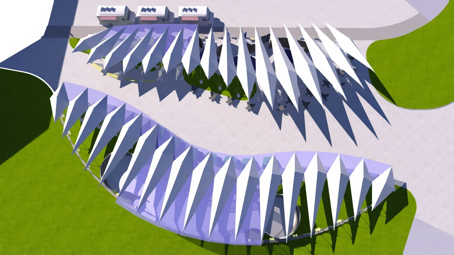 Providence Park Pavilions — EJP Architects