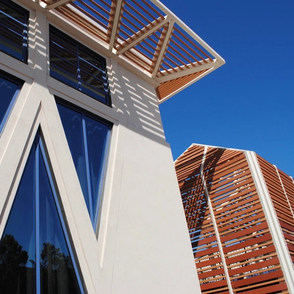 Conrad Prebys Performing Arts Center — EJP Architects