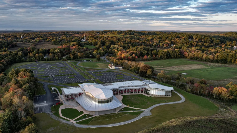 The Groton Hill Music Center — EJ+P