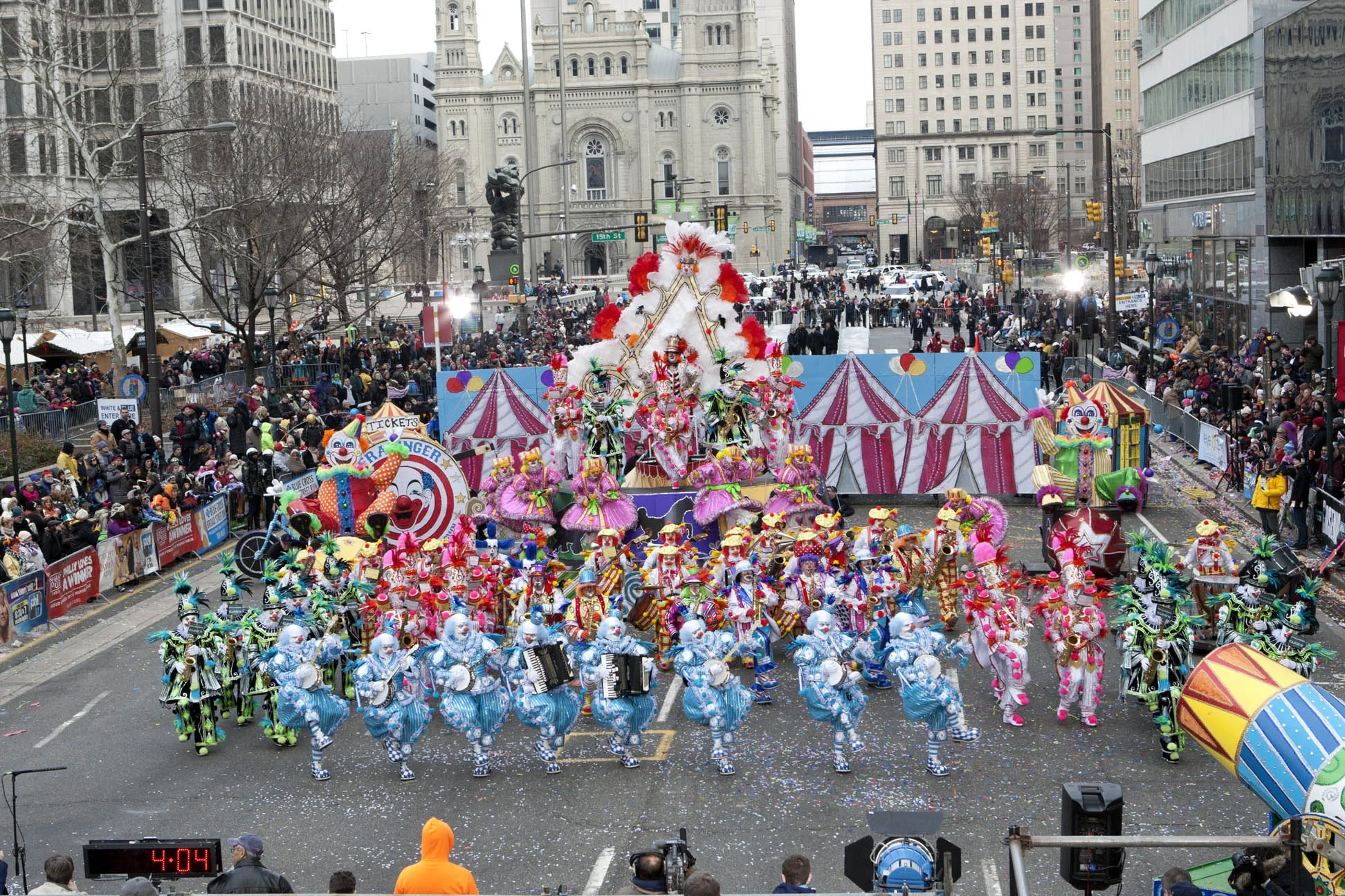 Fact Sheet — Fralinger String Band